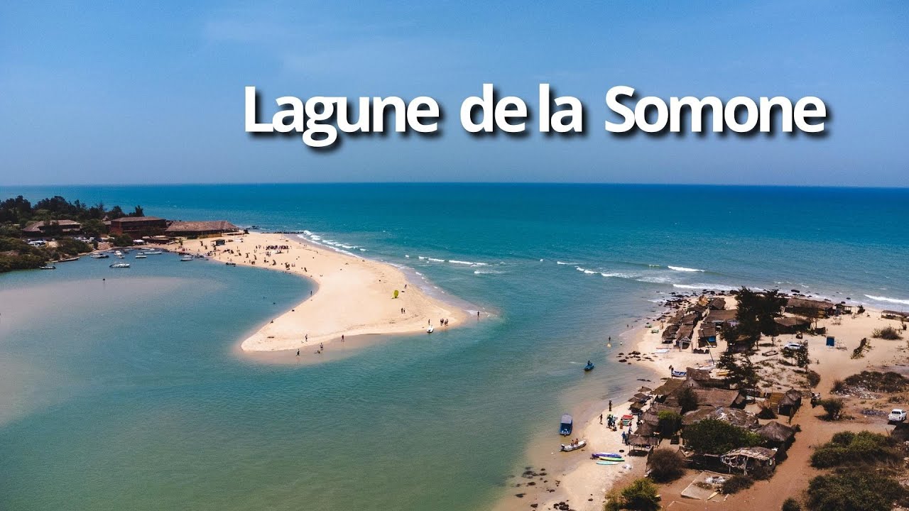 Visiting The Lagoon In Somone, Senegal - Scoot West Africa